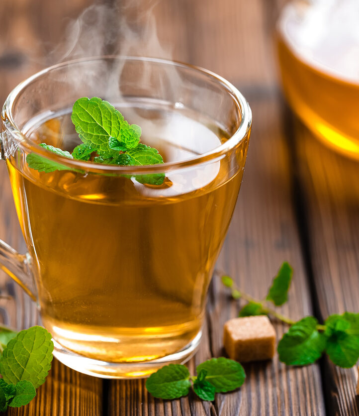 Infusiones de Hierbas – Andrea Lizarraga